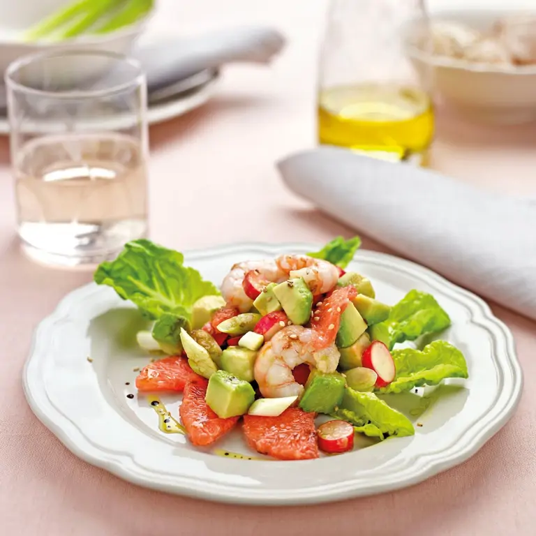 25 recetas de ensaladas de verano fáciles, deliciosas y ligeras
