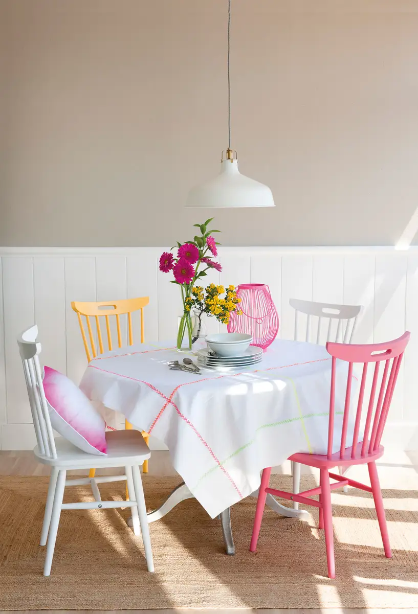Cómo elegir sillas de comedor: consejos prácticos y 30 modelos para elegir