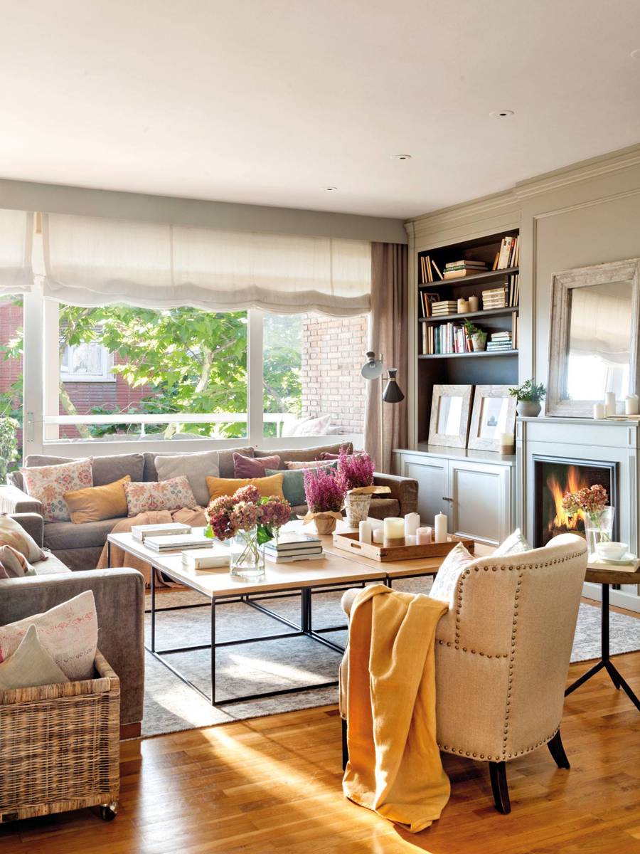 Por qué nos encantan los tonos tierra y por qué deberías decorar con ...