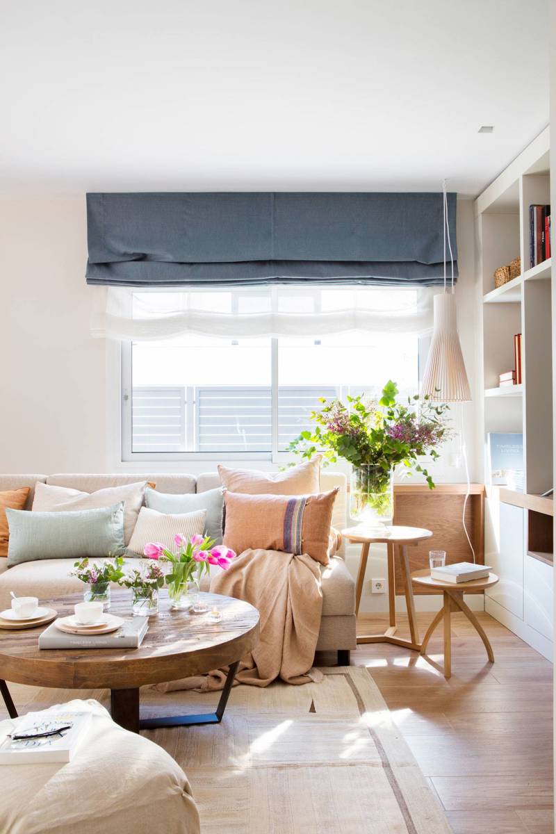 Por qué nos encantan los tonos tierra y por qué deberías decorar con ...