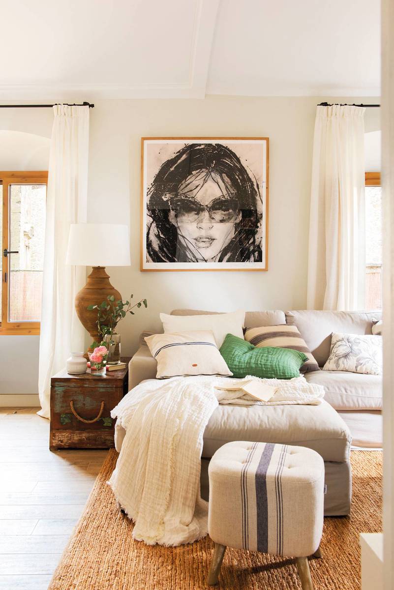 Paredes decoradas: 74 ideas fáciles para personalizar tu casa