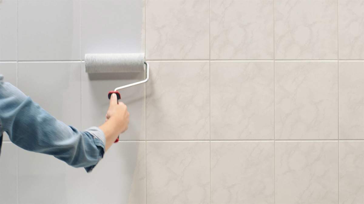Pintar Azulejos Del Bao