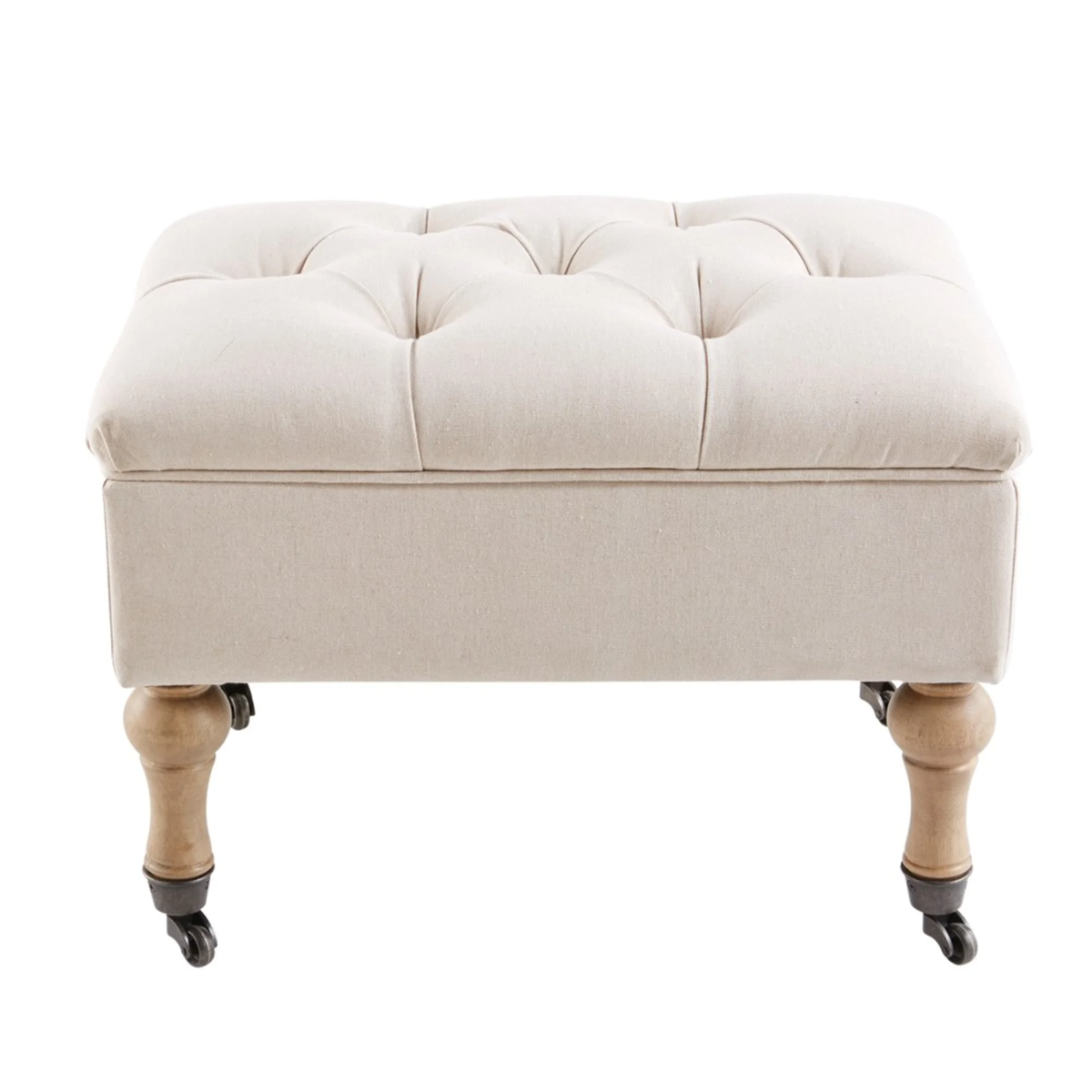 Puffs: 50 diseños versátiles y de todos los estilos