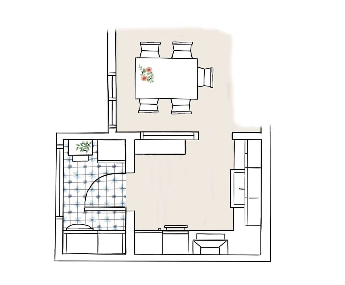 Cocinas mini: 8 propuestas con soluciones que multiplican los metros