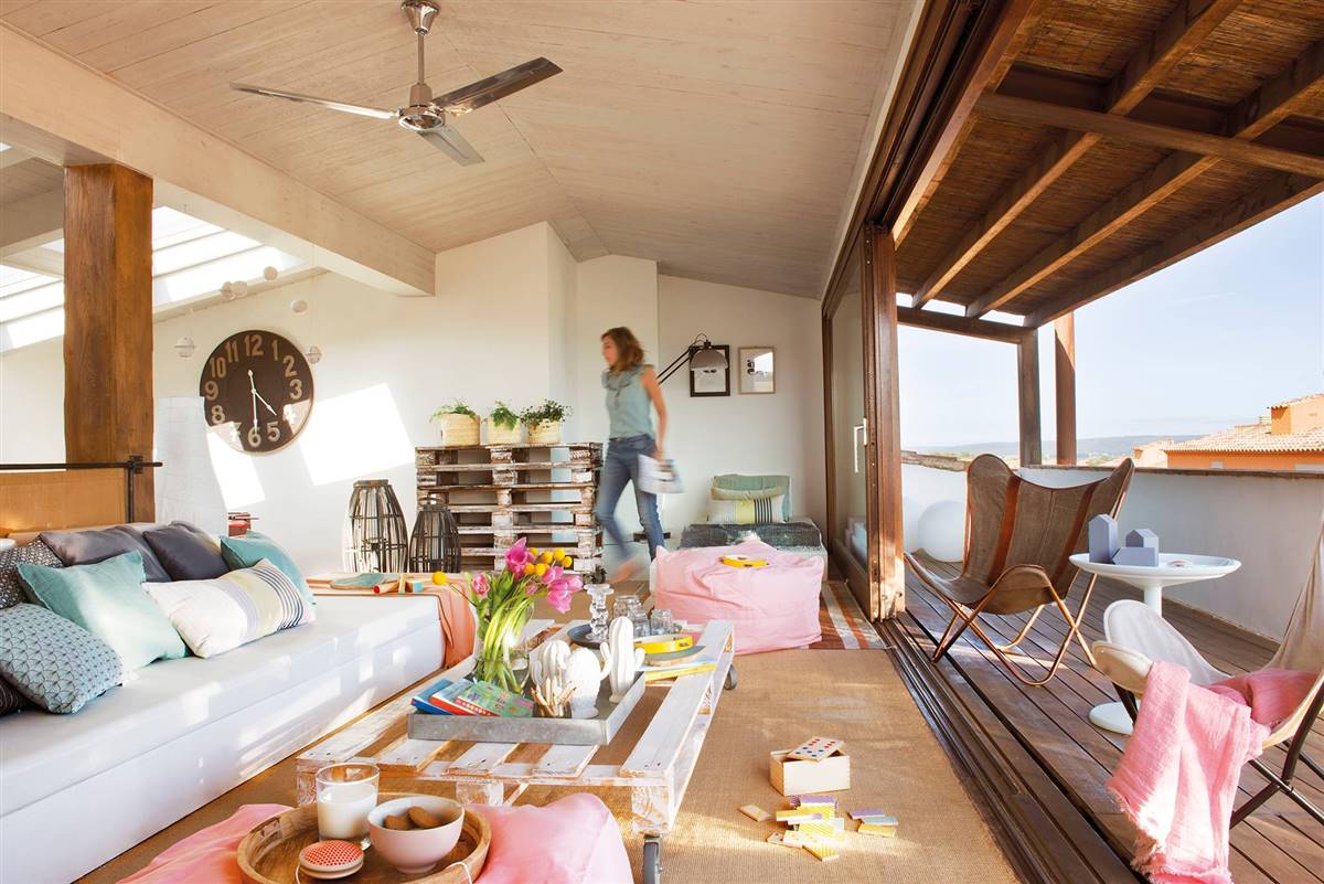 Las mejores 40 buhardillas de El Mueble
