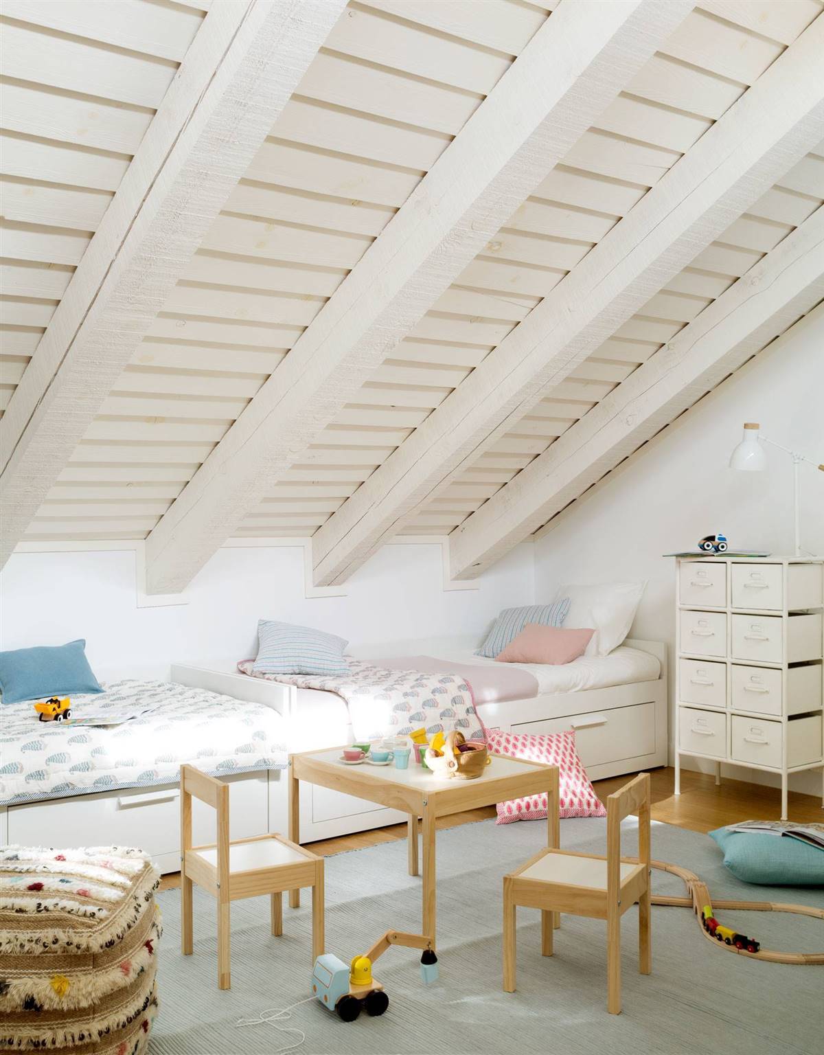 Las mejores 40 buhardillas de El Mueble