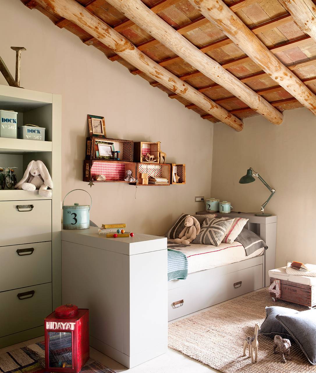Las mejores 40 buhardillas de El Mueble