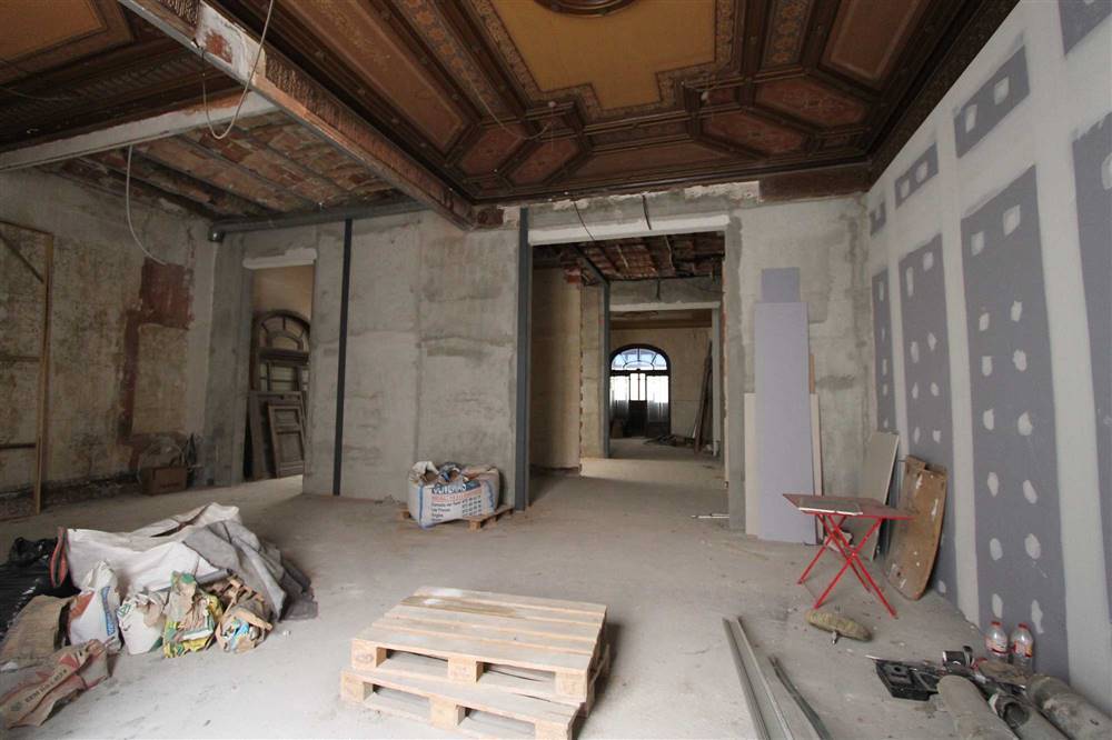 Antes y después: un loft moderno con esencia clásica