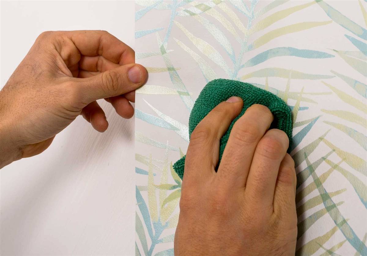 Poner Papel Pintado