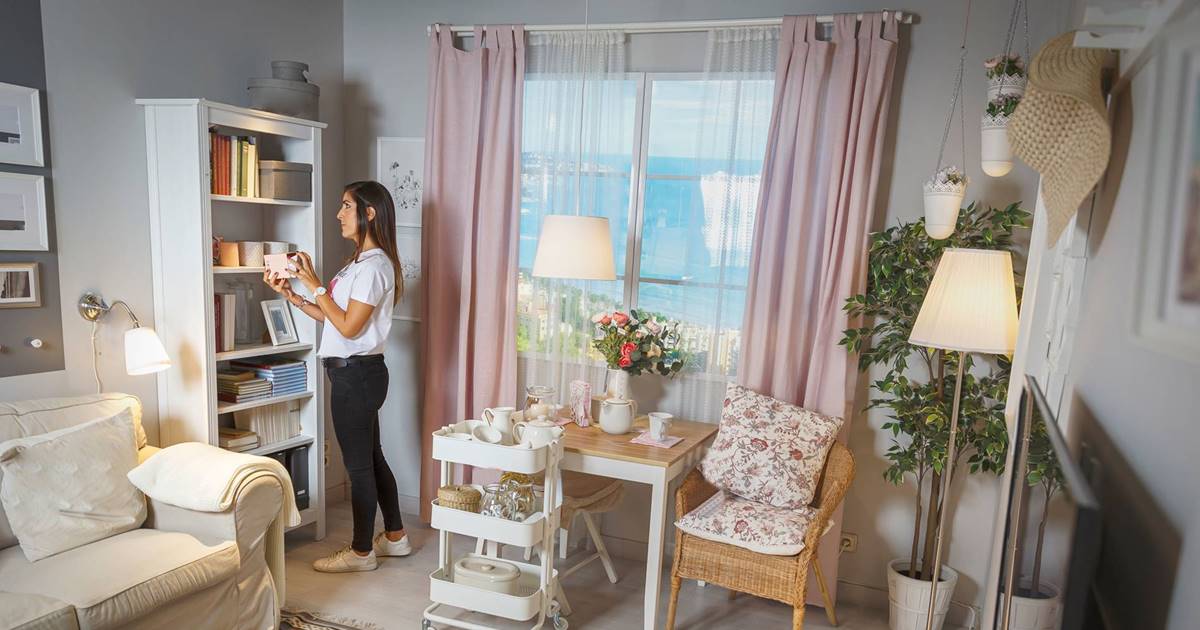 La Marie Kondo malagueña y su método de orden, KoraKora