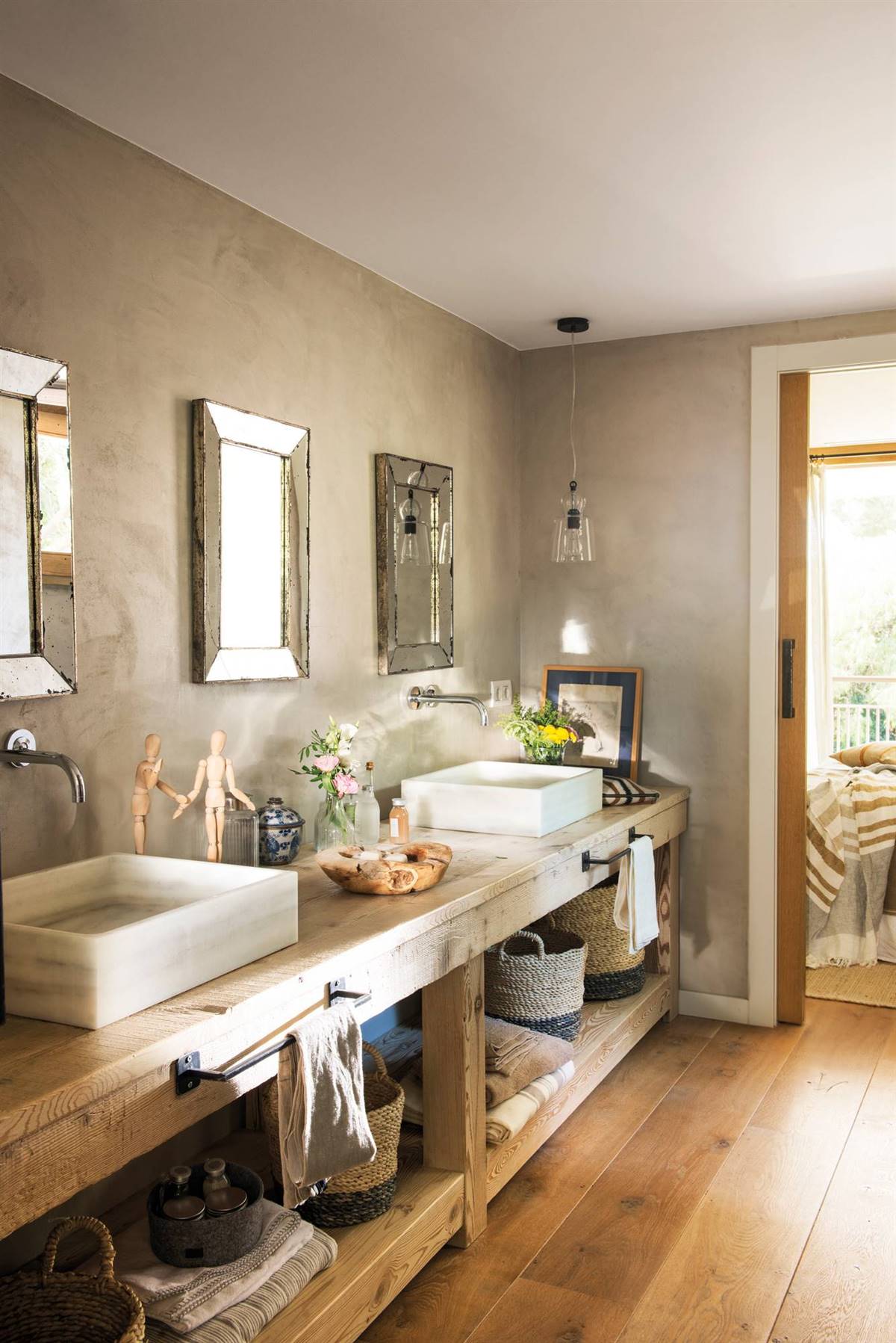 Checklist para un baño bien decorado: la lista definitiva para darle estilo