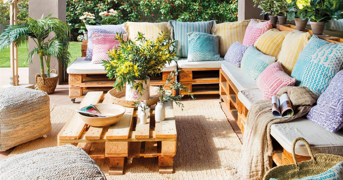 15 proyectos DIY súper fáciles para hacer en casa durante el confinamiento