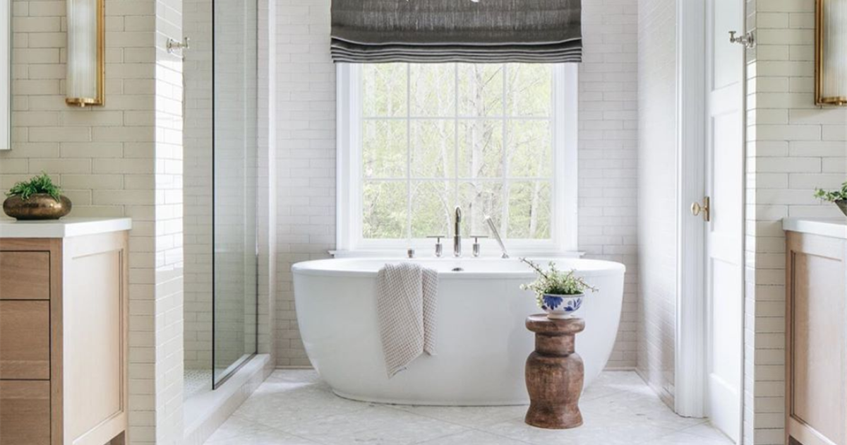 Los baños más bonitos y mejor decorados de Instagram