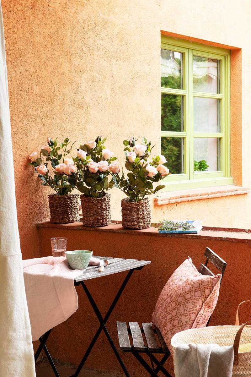 Los 26 mejores balcones más bonitos de El Mueble