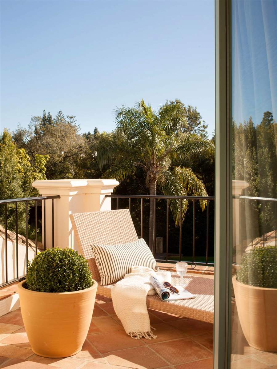 Los 26 mejores balcones más bonitos de El Mueble