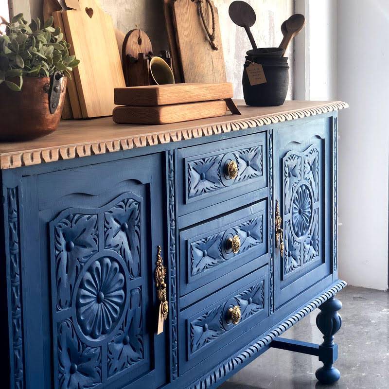 Antes y después: 9 muebles restaurados que te dejarán con la boca abierta