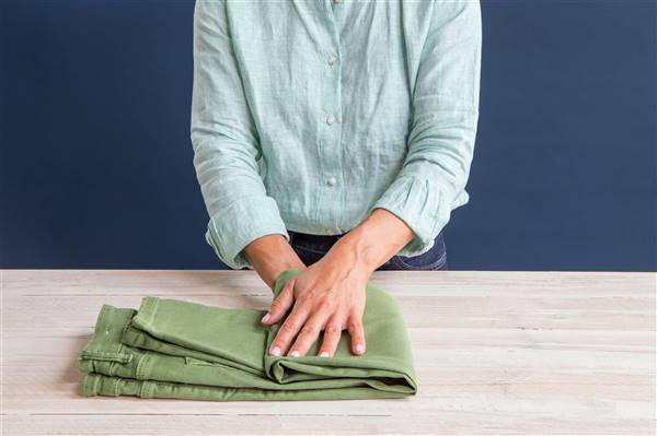 El método de Marie Kondo para organizar el armario