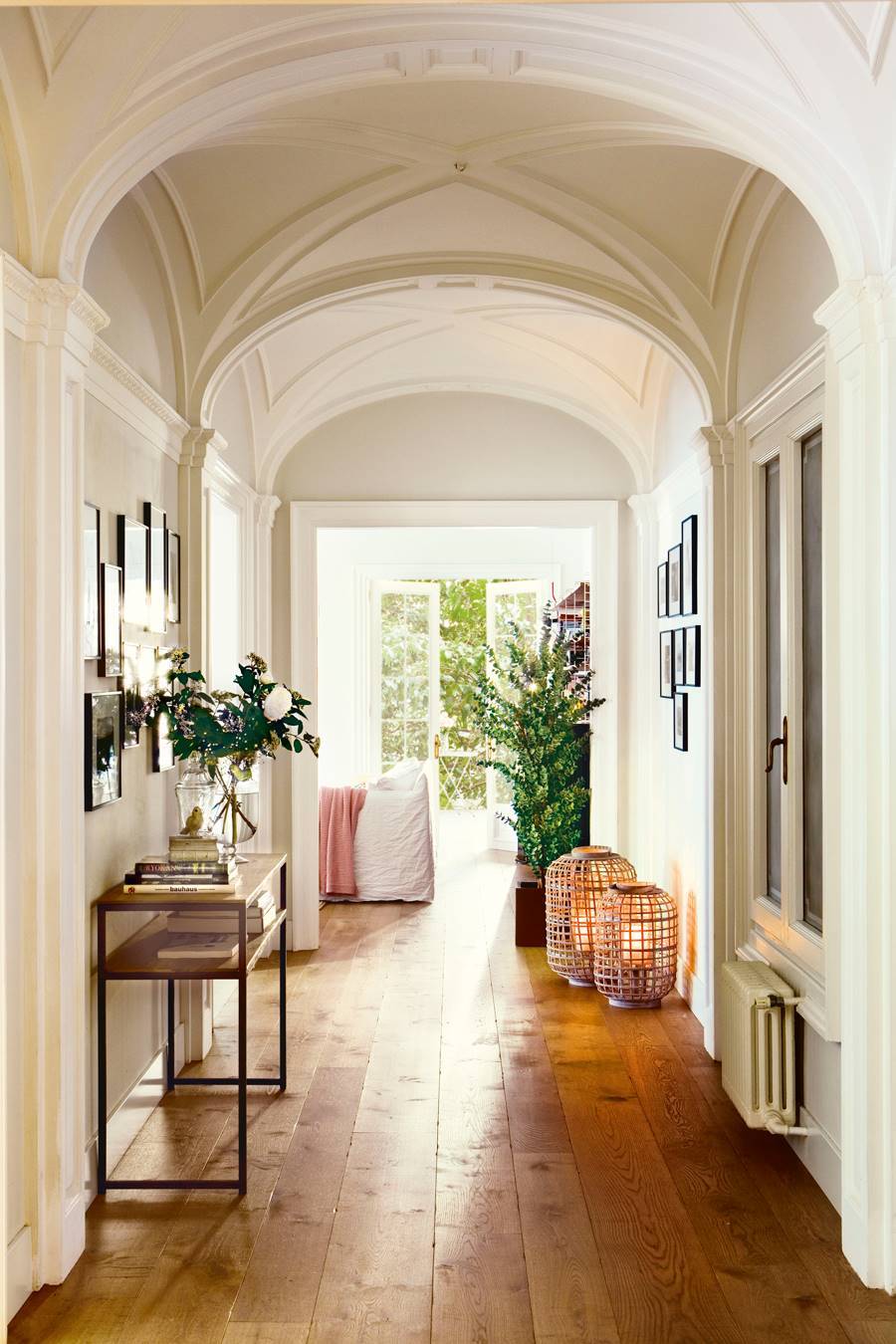 50 pasillos muy bien aprovechados