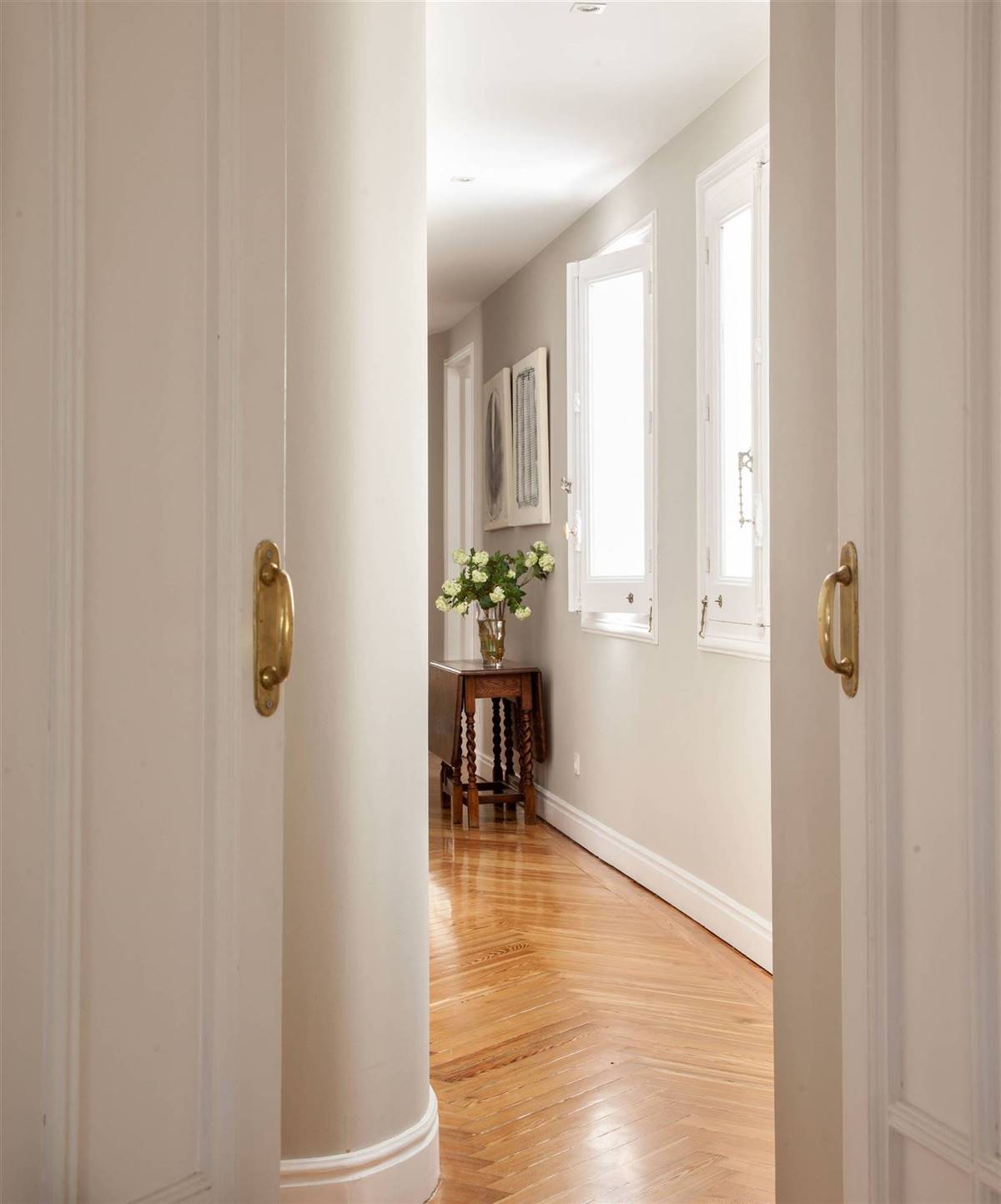 50 pasillos muy bien aprovechados