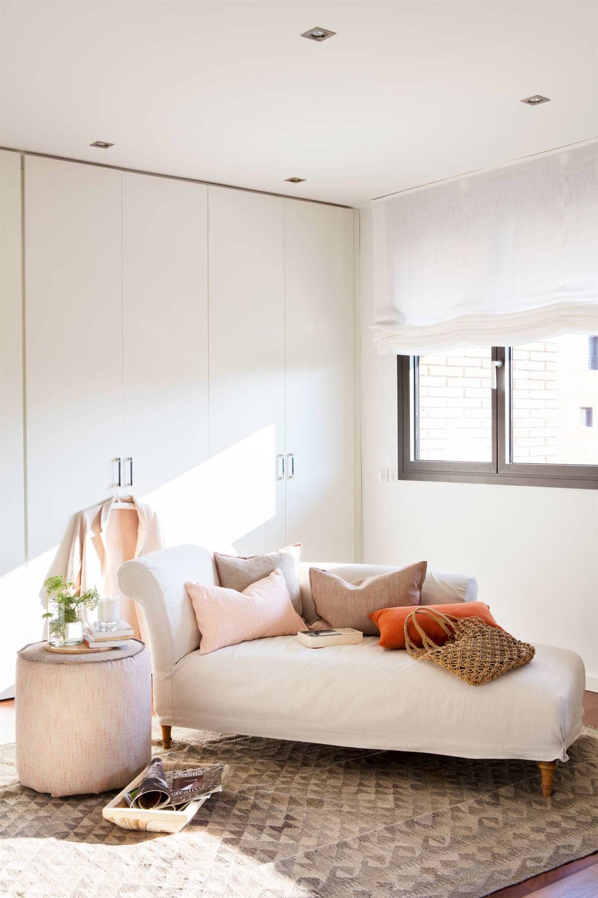 15 vestidores con puerta que te dejarán boquiabierta