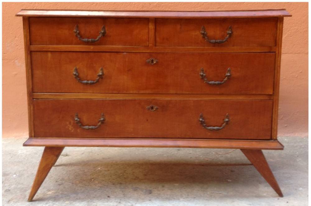 Antes y después: 12 muebles restaurados impresionantes