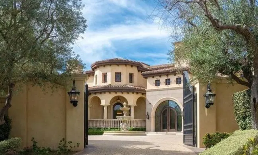 Así es la impresionante mansión de Sofía Vergara en Los Ángeles: una ...