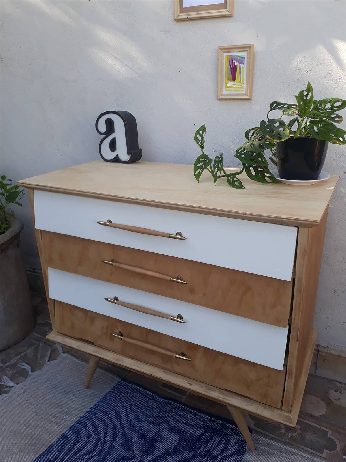Antes y después: 16 muebles restaurados que nadie quería y ahora son joyas