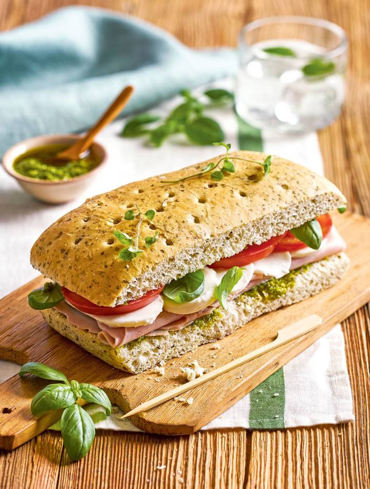 40 meriendas saludables (y fáciles de preparar) para toda la familia