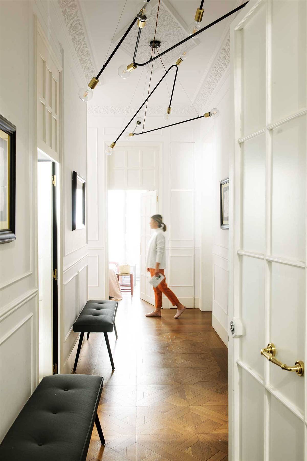 Ideas de decoración para casas con techos altos