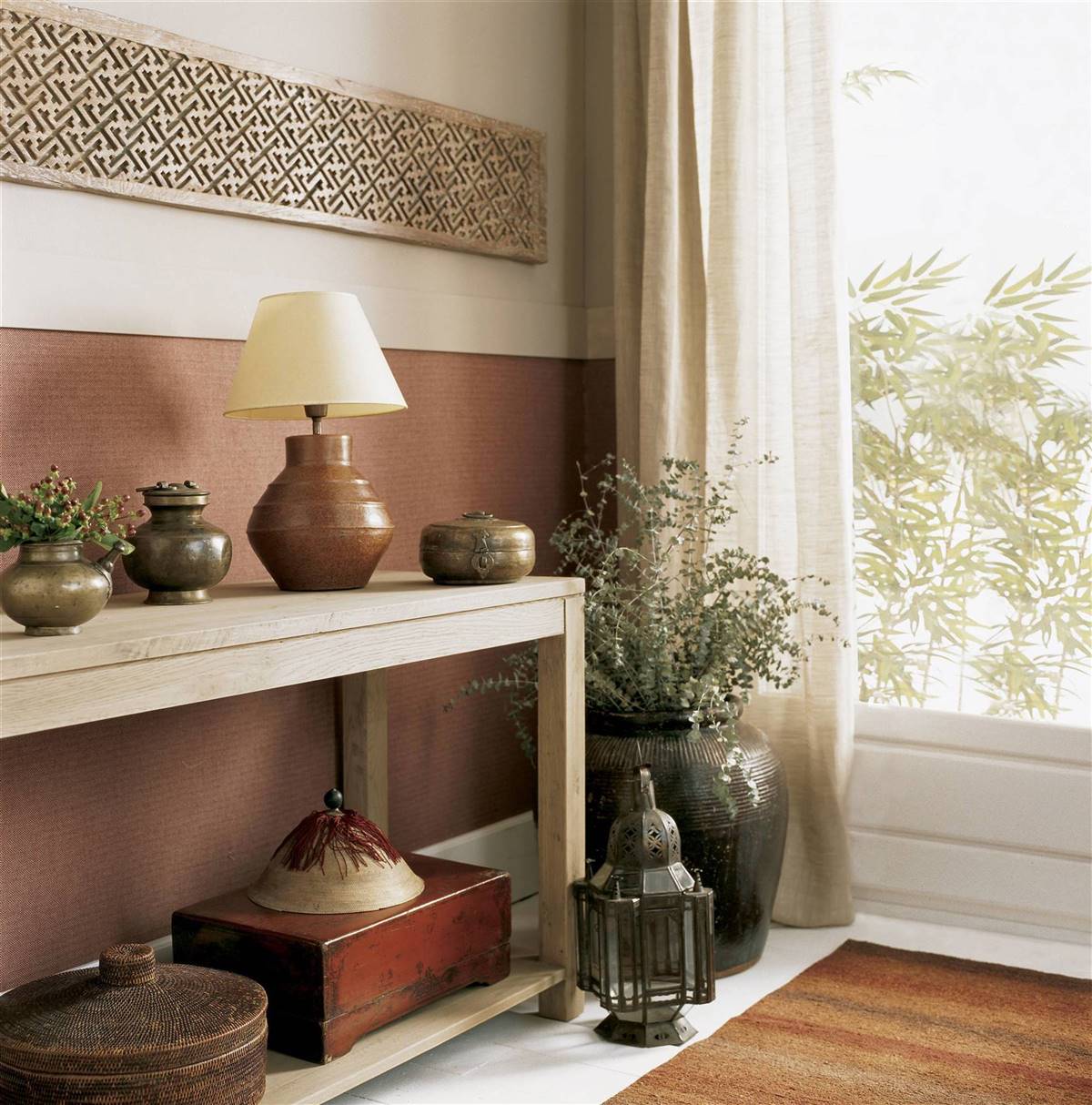 El color marrón en decoración: 15 fotos que demuestran por qué es un ...