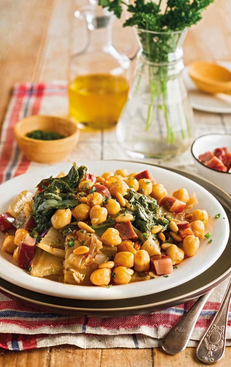 35 comidas para hacer el día antes y saben mejor al día siguiente