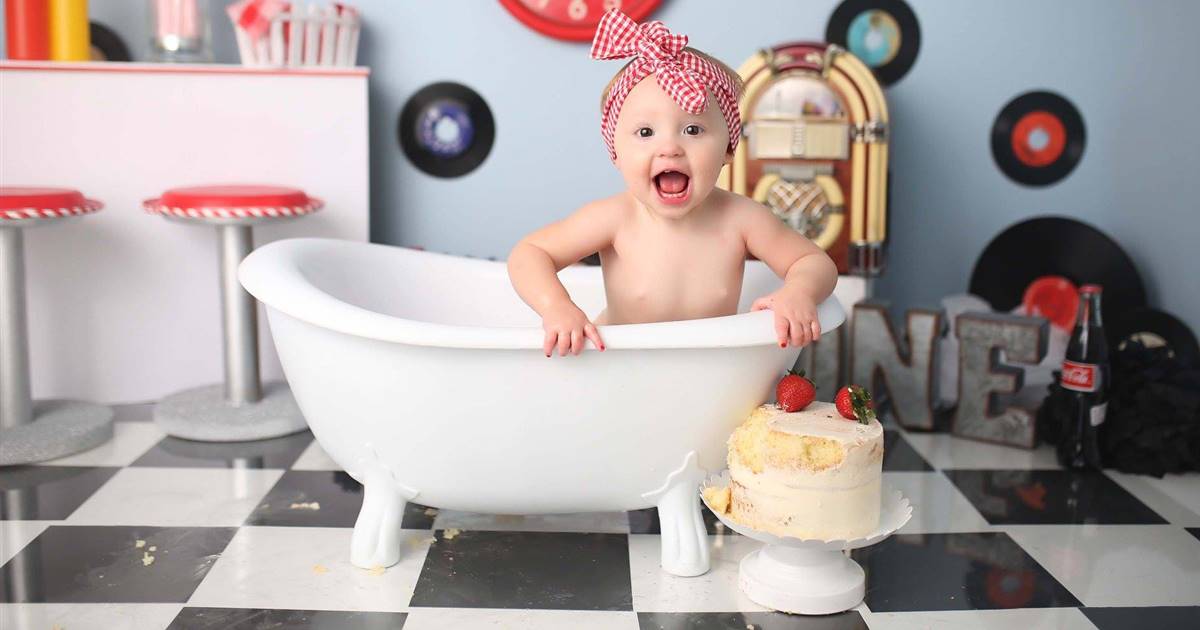 La mini bañera para niños que dará que hablar en Instagram