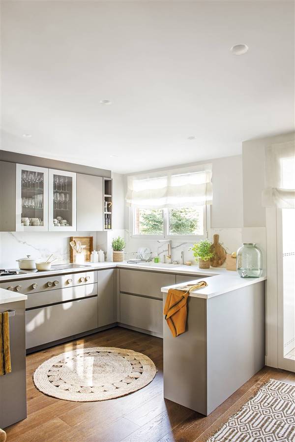 El color gris en decoración: un neutro que no pasa de moda