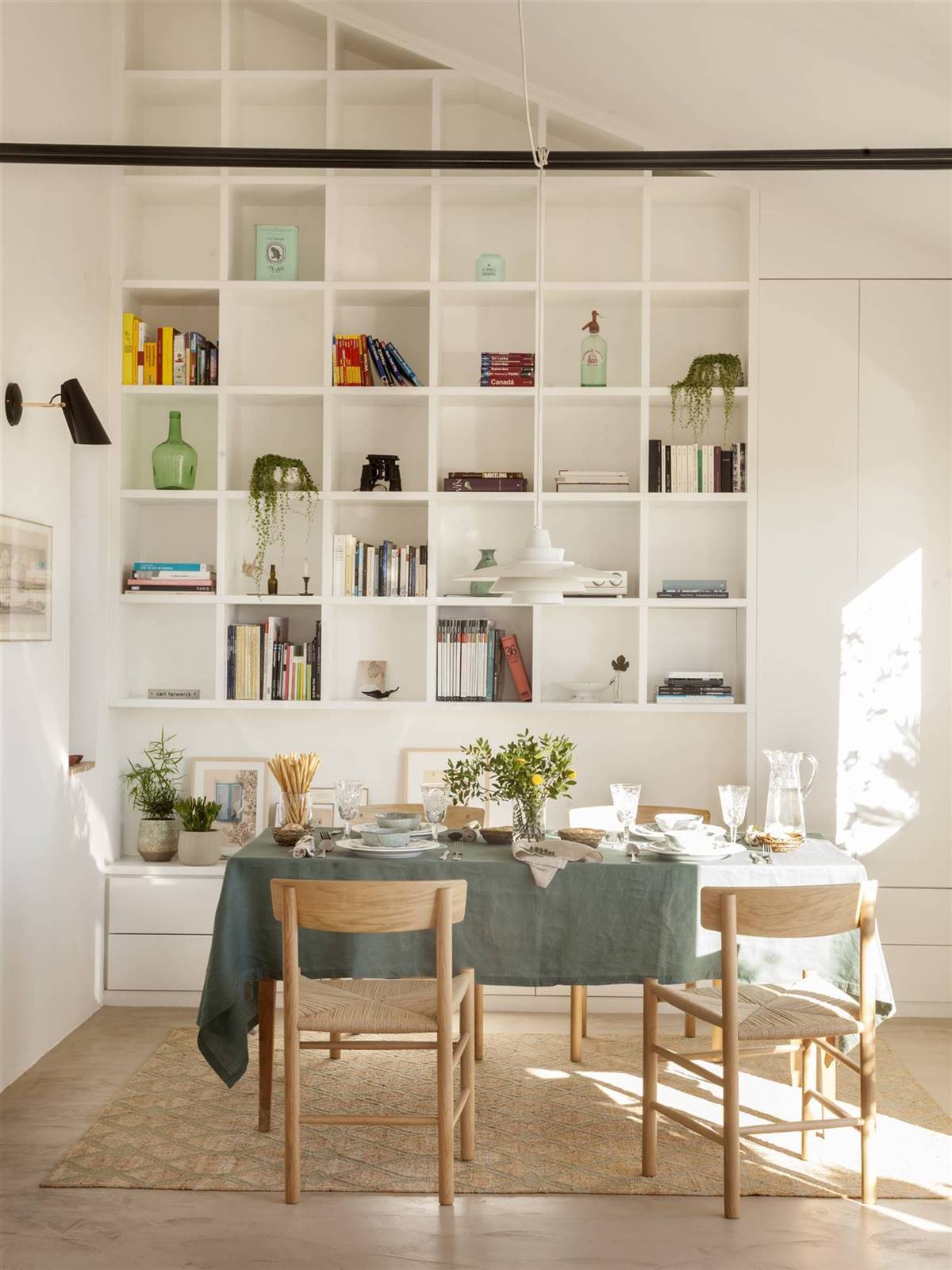 Orden: 15 trucos infalibles para tener la casa ordenada Orden: 15 trucos infalibles para tener la casa ordenada