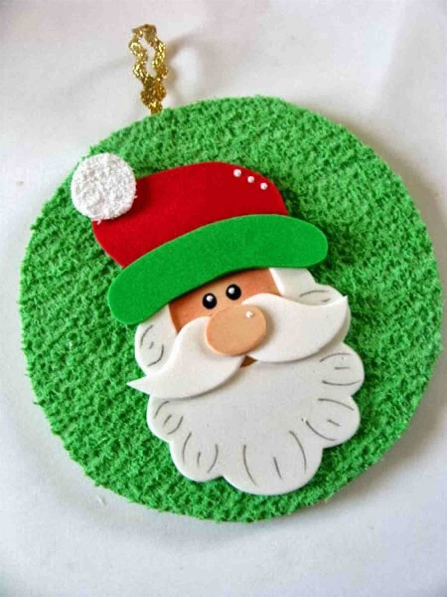 Manualidades de Navidad para hacer con niños