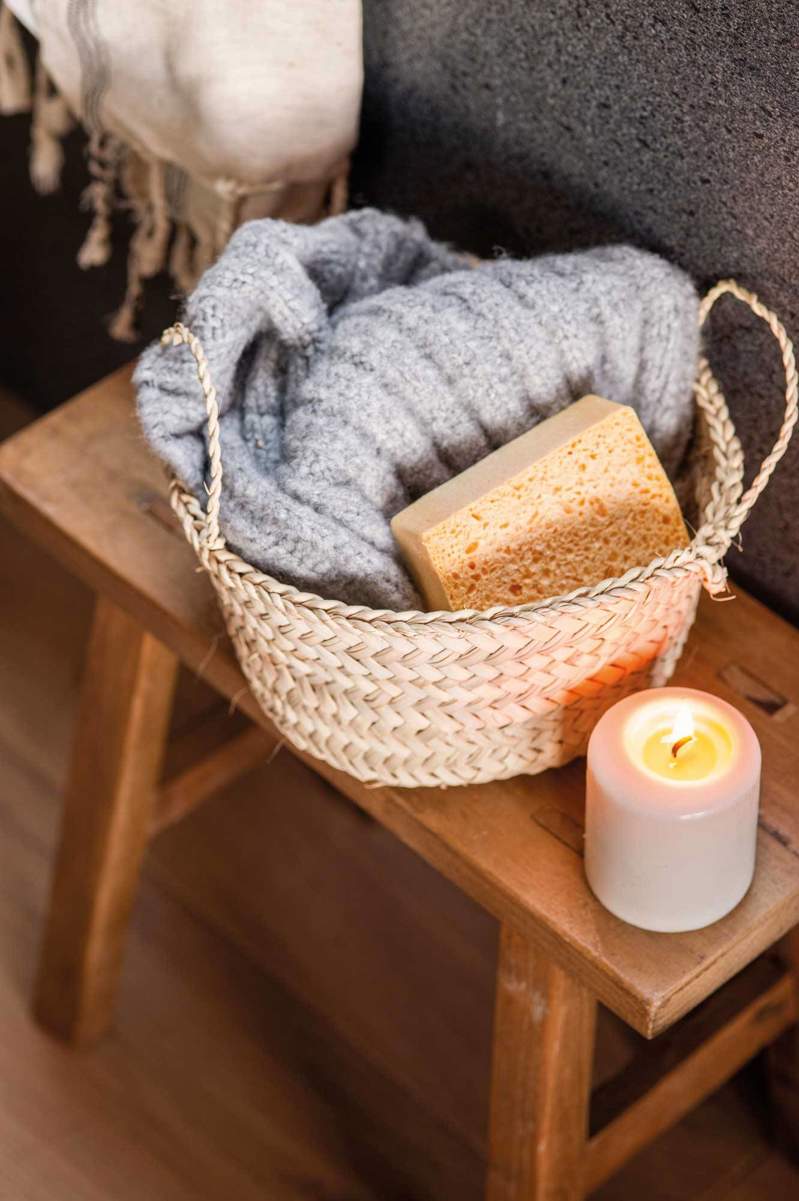 55 ideas infalibles para decorar con cestos que nos encantan (con shopping)