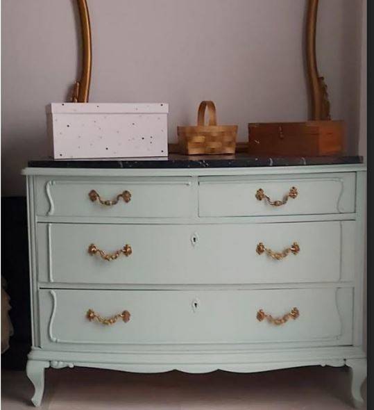 Pintura a la tiza: los colores más vendidos de chalk paint