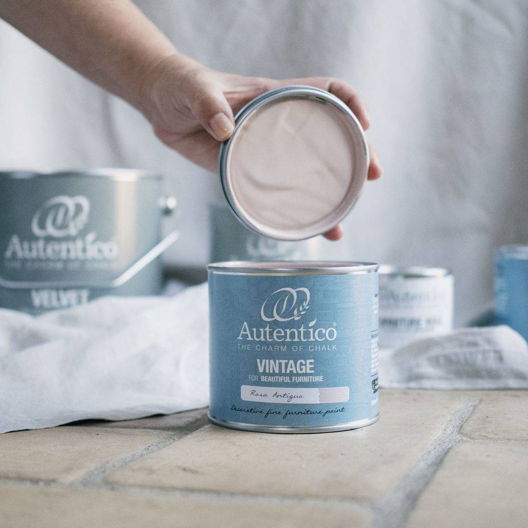 Pintura a la tiza: los colores más vendidos de chalk paint