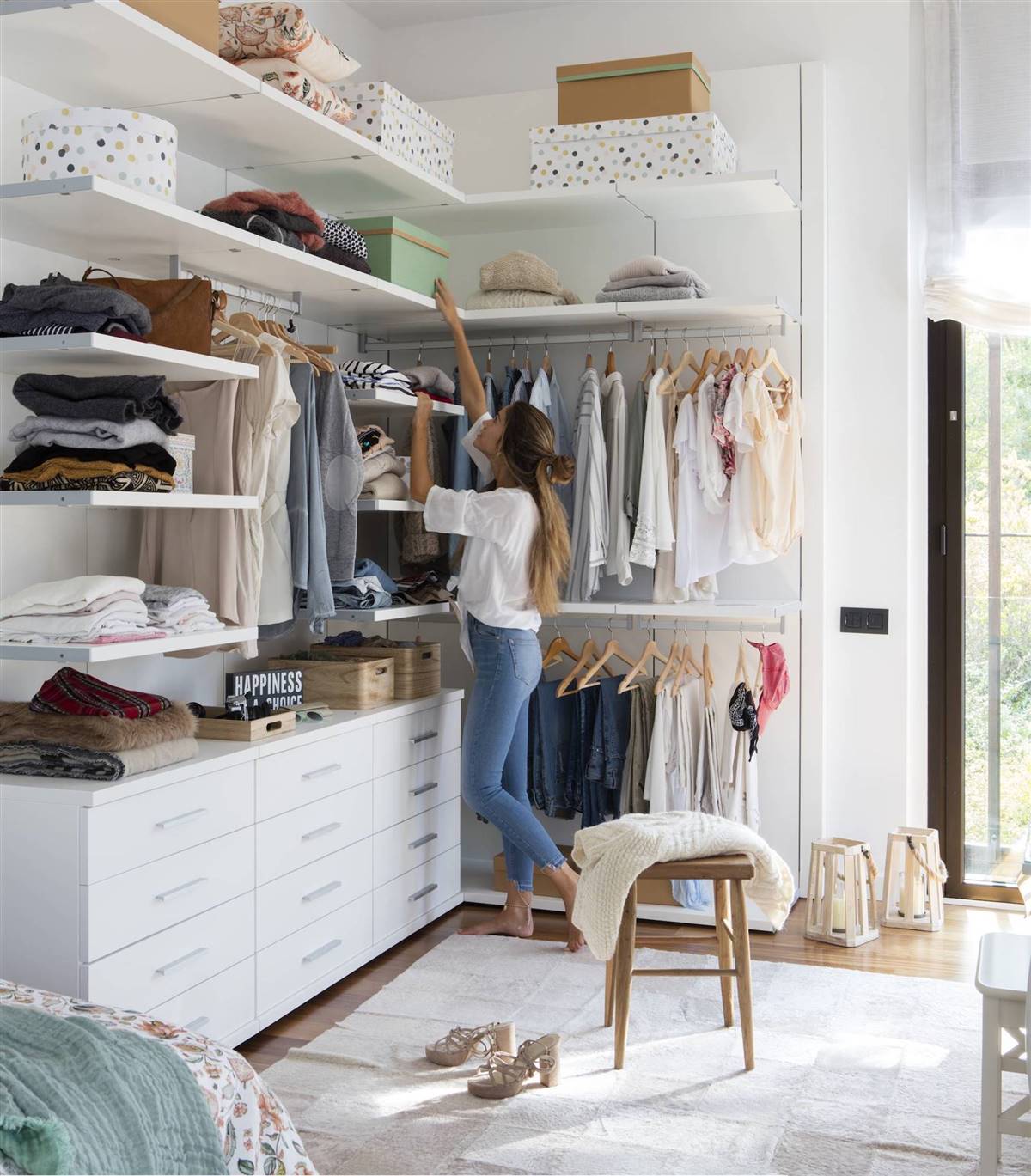 Orden: cosas que haces mal con la ropa y no sabías