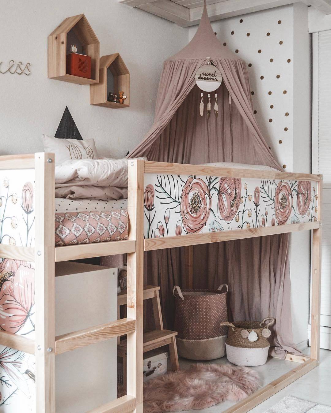Dormitorios infantiles con literas: los mejores hacks e ideas decorativas