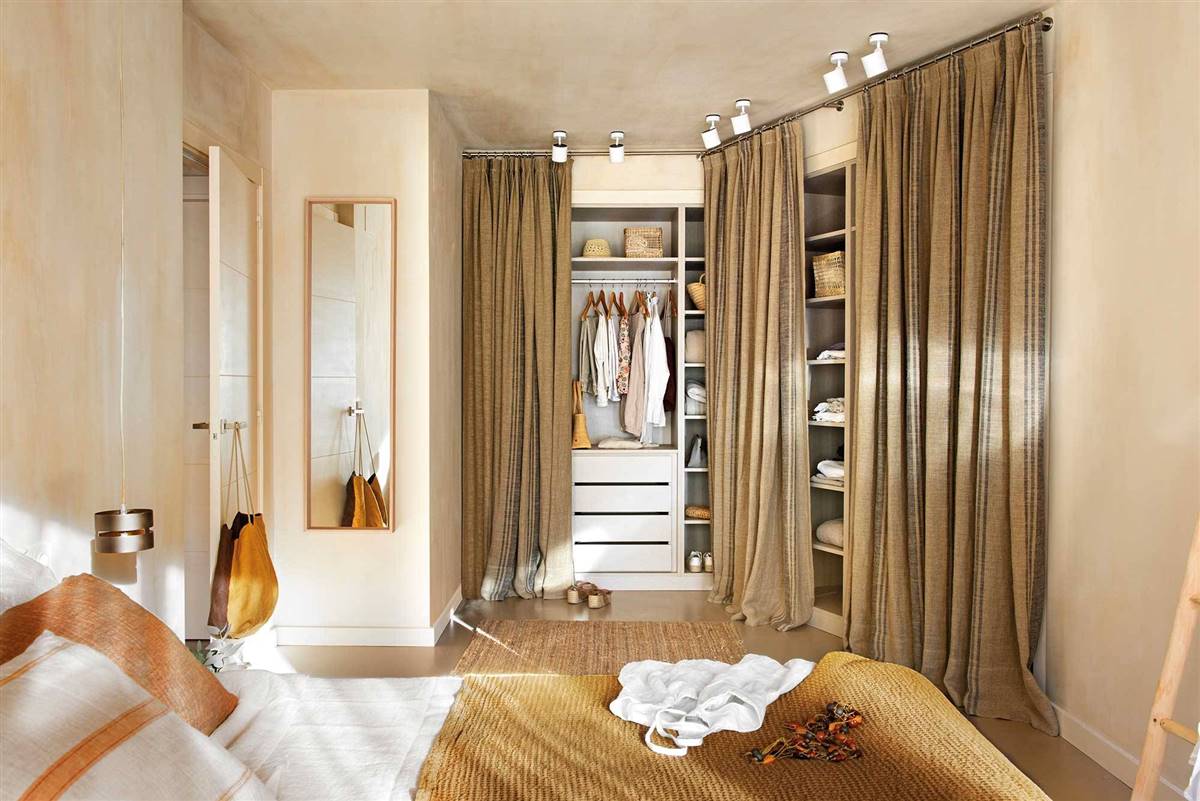 Los mejores 60 vestidores de El Mueble