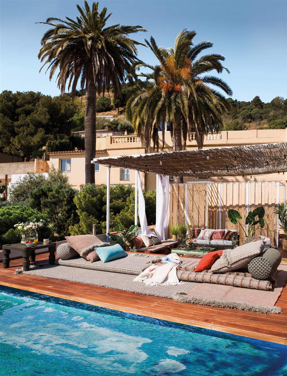 25 terrazas chill out de El Mueble llenas de ideas para copiar en tu ...