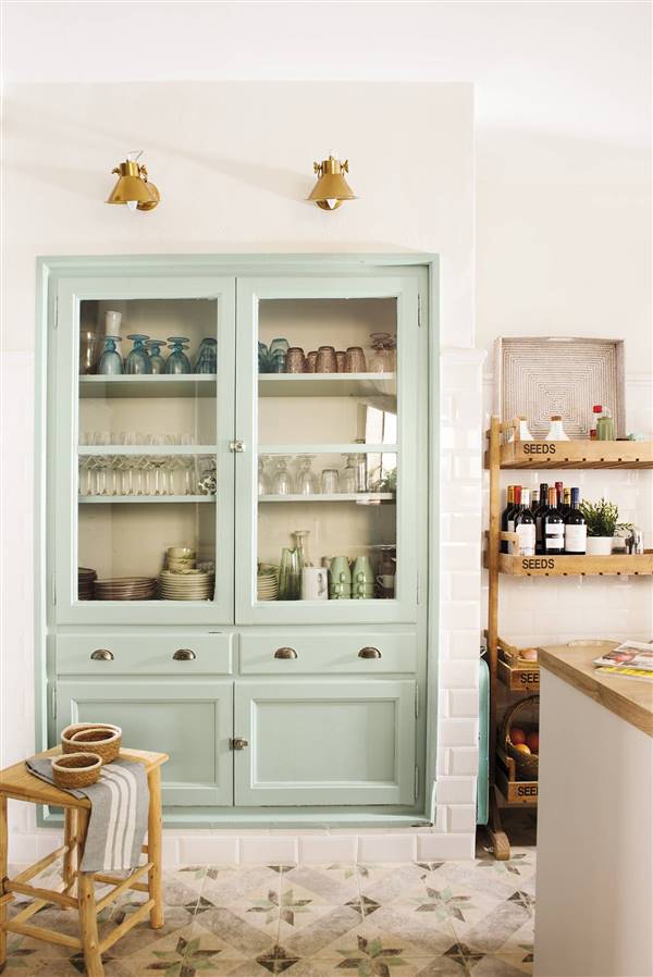 TENDENCIAS: Ideas para decorar con el color verde agua este verano ...