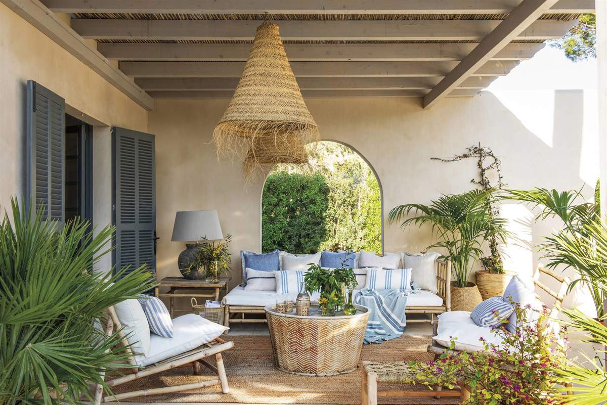 Colores Para Porches De Madera