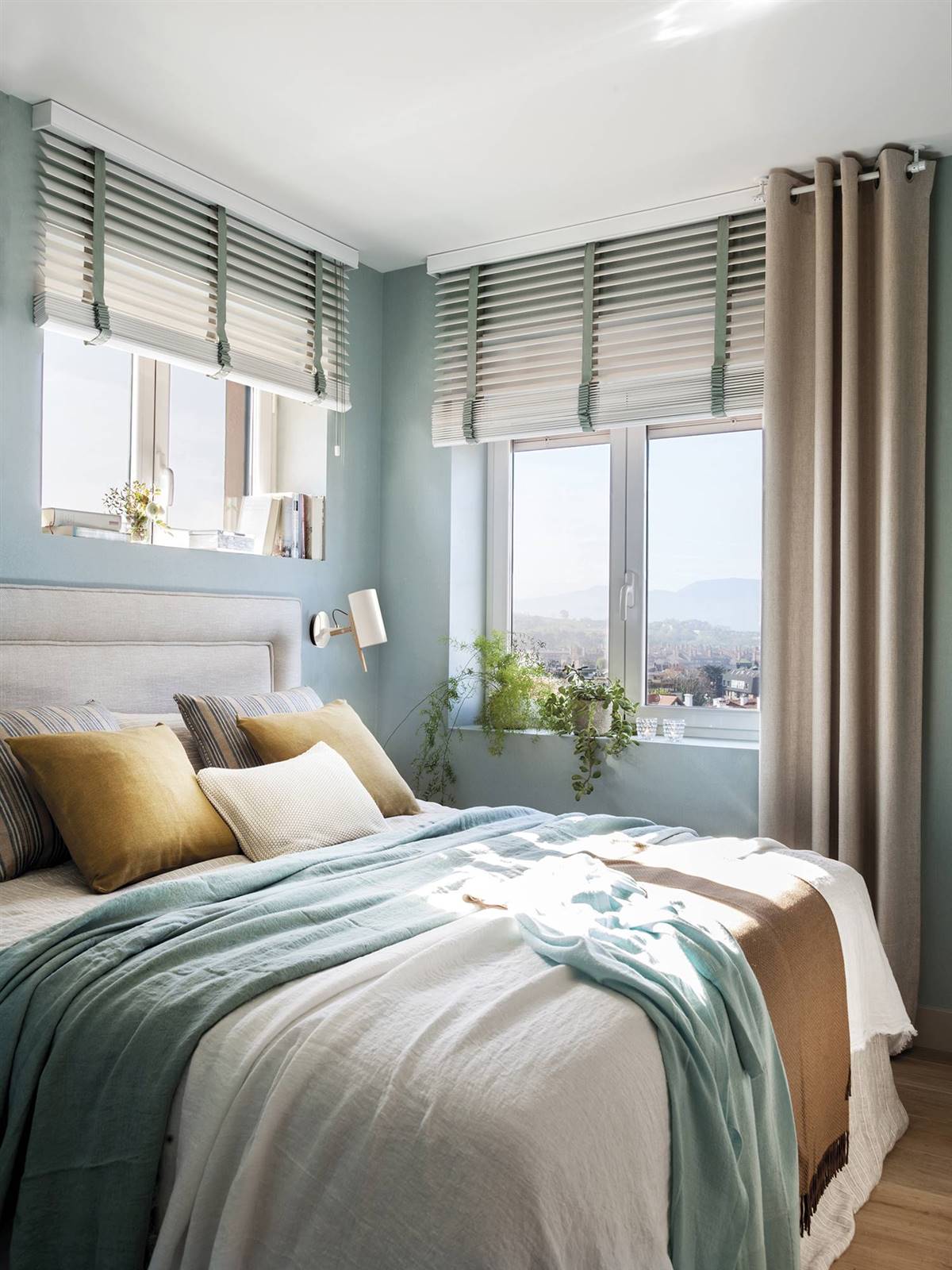 Decorar en azul: 26 ideas muy frescas para este verano