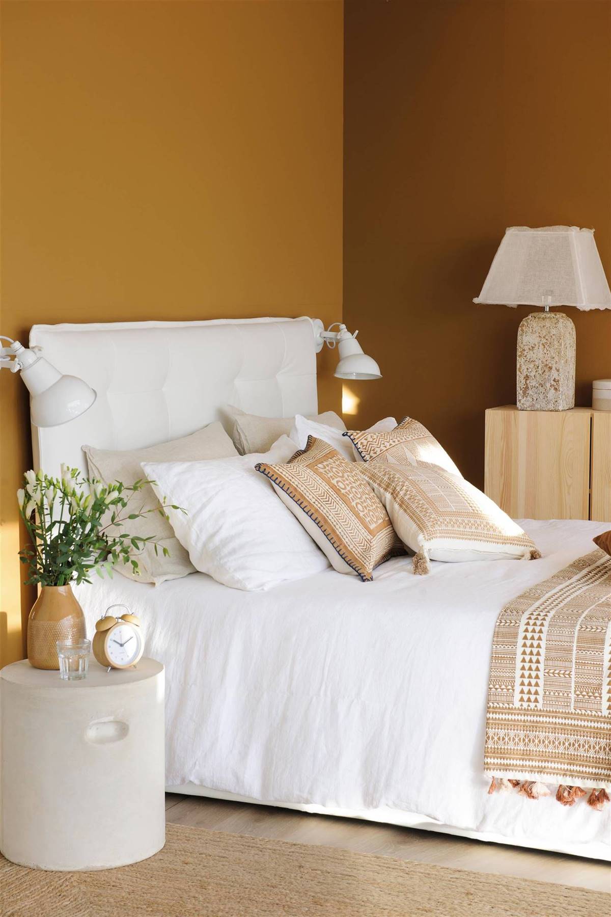 Decora con color arena, la tendencia más cálida del verano