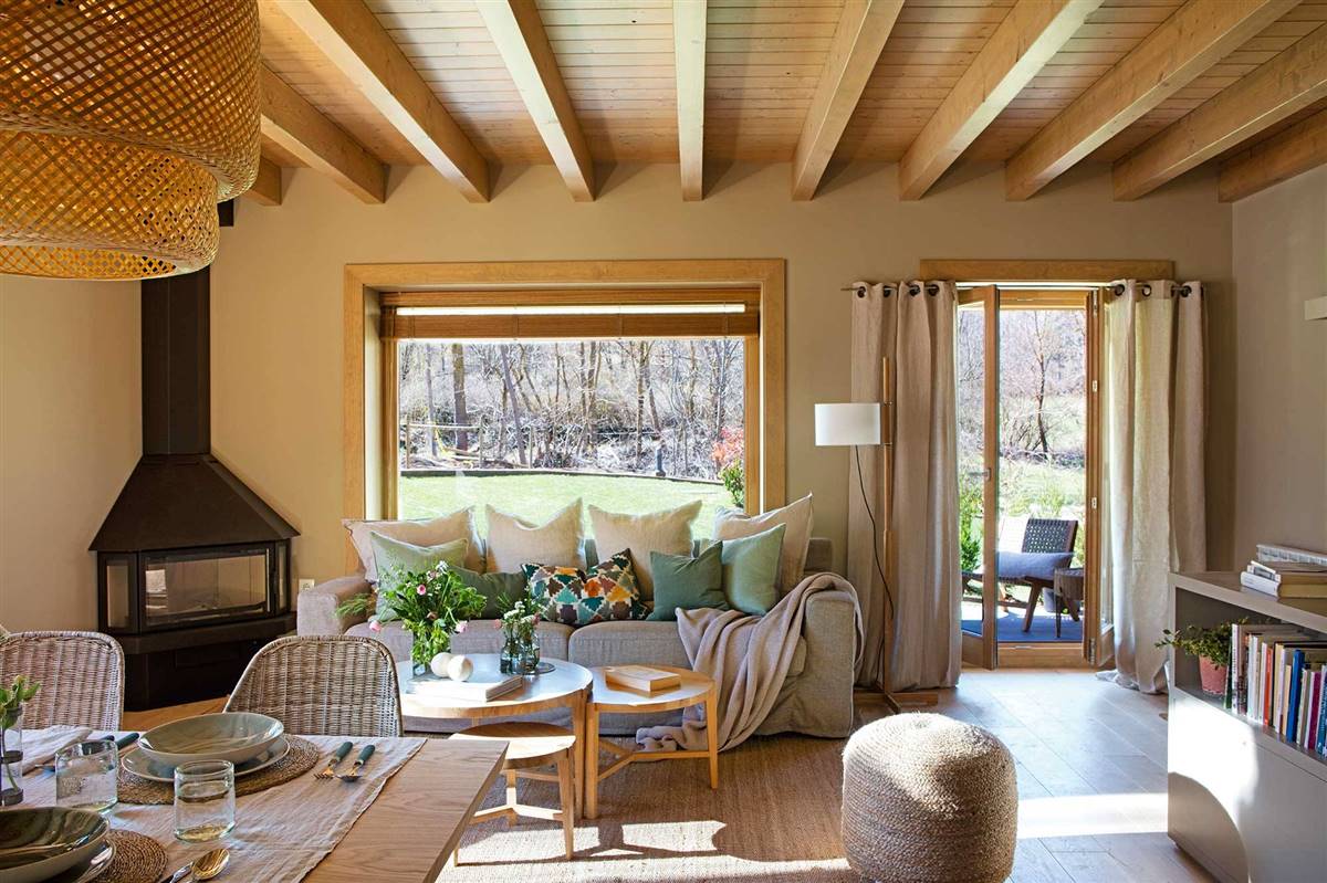 Decora con color arena, la tendencia más cálida del verano