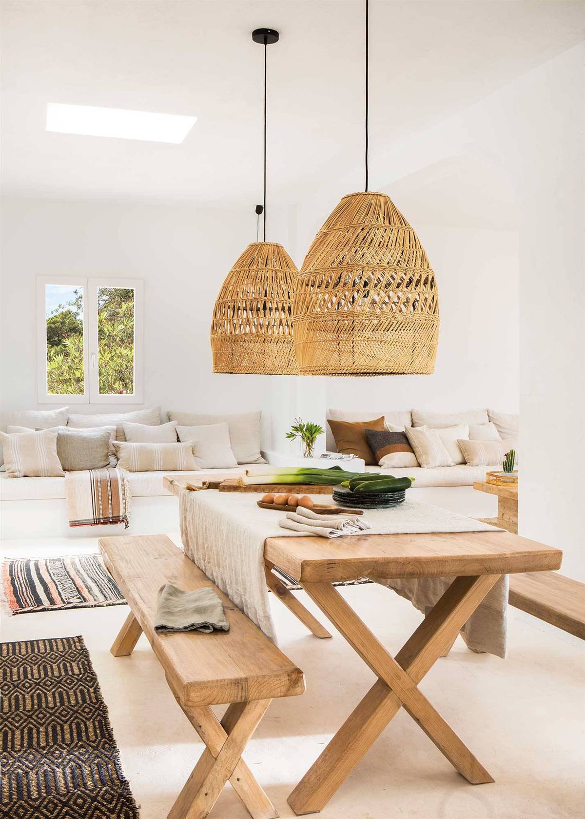 Decora con color arena, la tendencia más cálida del verano