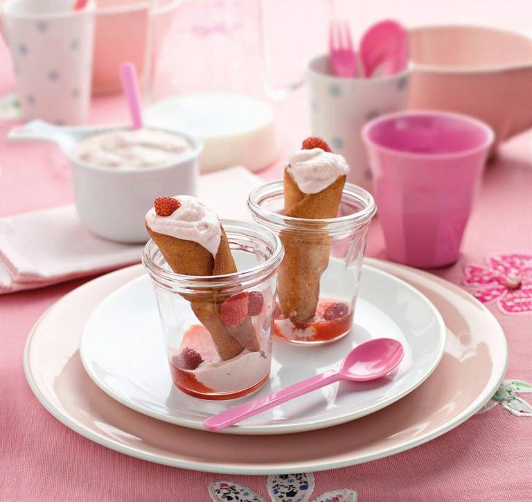 35 postres saludables para comer sin culpa