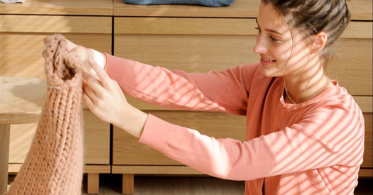 Preguntas que deberías hacerte antes de donar o tirar la ropa